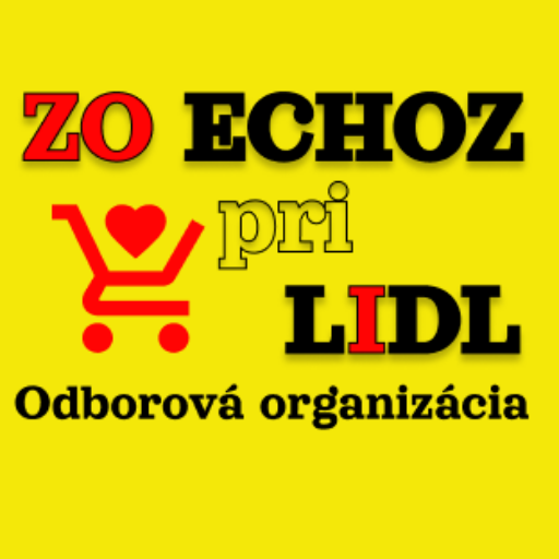 Odborová organizácia ZO ECHOZ pri LIDL